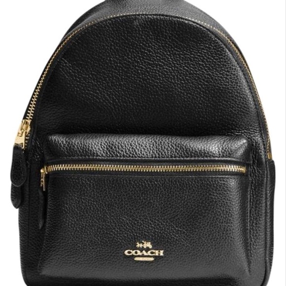 Coach | Bags | Mini Coach Leather Bag | Poshmark
